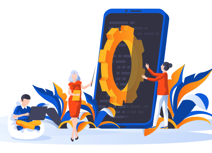 Information Technology Development Services - Data Verticals