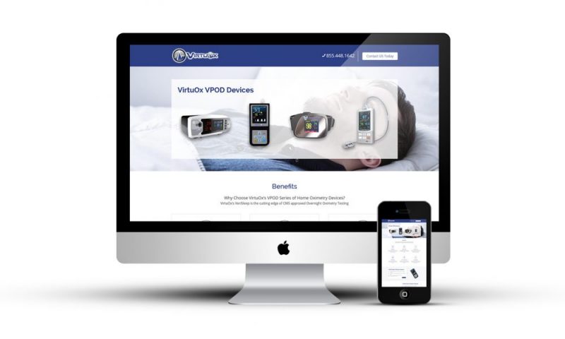 VIRTUOX VPOD - Data Verticals